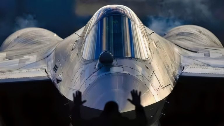 Russia's Entire Su-57 Felon Stealth Fighter Fleet Is Smaller Than 1 ...