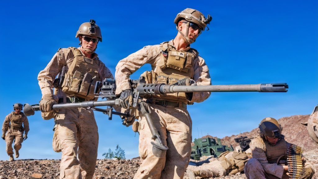 James Bond? Marine Corps Wants Soldiers to Swap MOS To ...
