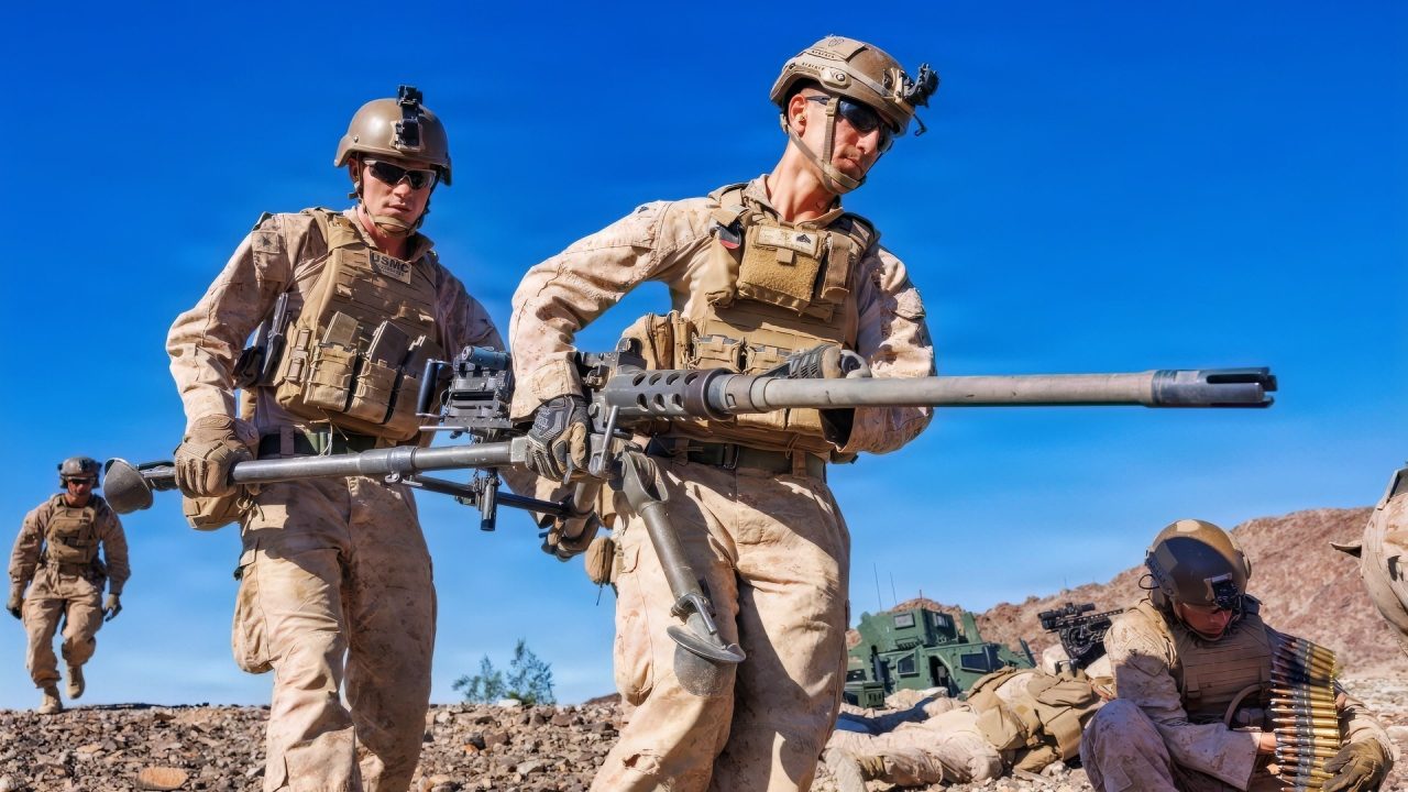 James Bond? Marine Corps Wants Soldiers to Swap MOS To ...