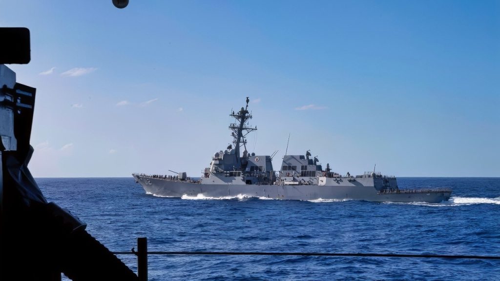 The Navy Can't Fix Its Warship Crisis - National Security Journal