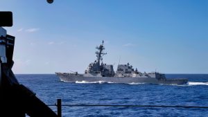 The Navy Canceled the Constellation-Class Frigate After It Added 500 ...