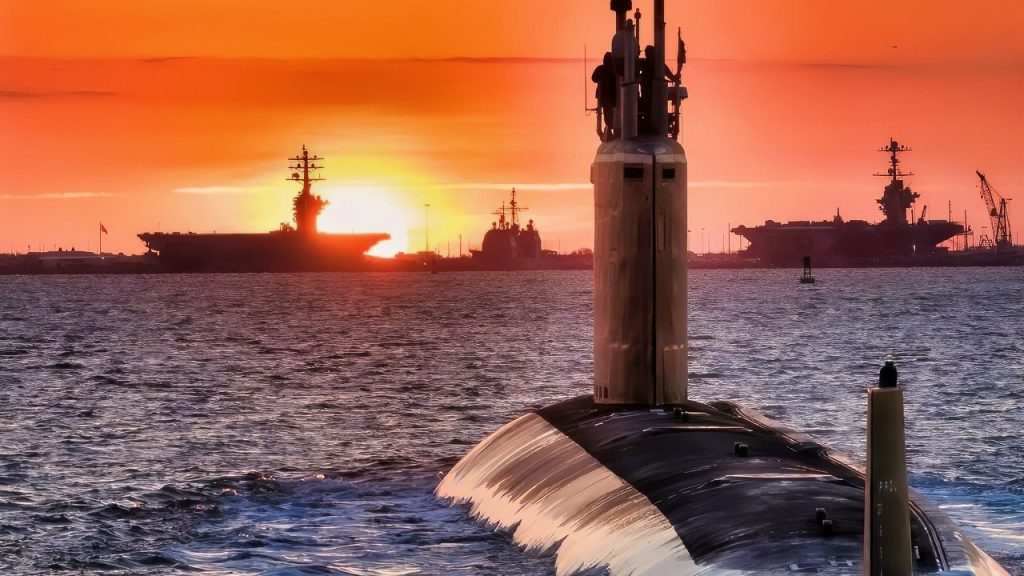 America's Nuclear Attack Submarine Crisis Is Already Here - National ...