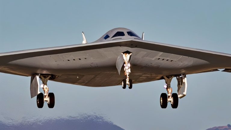 'Never See It Coming': First Look at the NGAD F-47's Bomber-Like ...