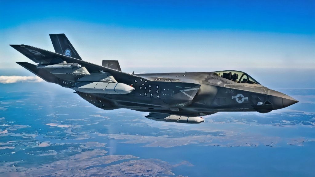 F-35 Stealth Fighter Now Armed with the ‘No Escape’ Mach 4 Ramjet ...