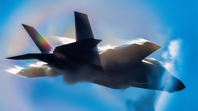 New F-35 Lightening II Stealth Fighter Update Has 'Chronic Stability ...