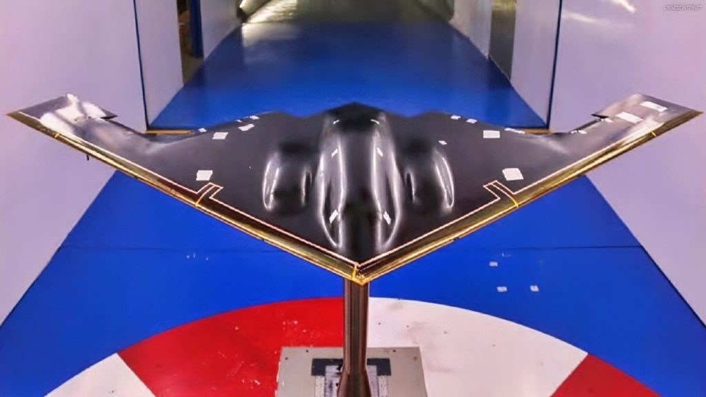 China's 'New' JH-XX Stealth Bomber Summed Up In Just 1 Word - National ...