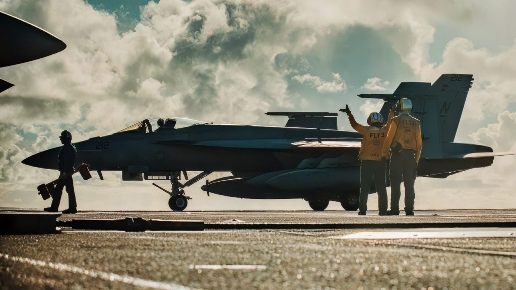 The Navy's New F/A-XX Fighter Might Never Fly - National Security Journal