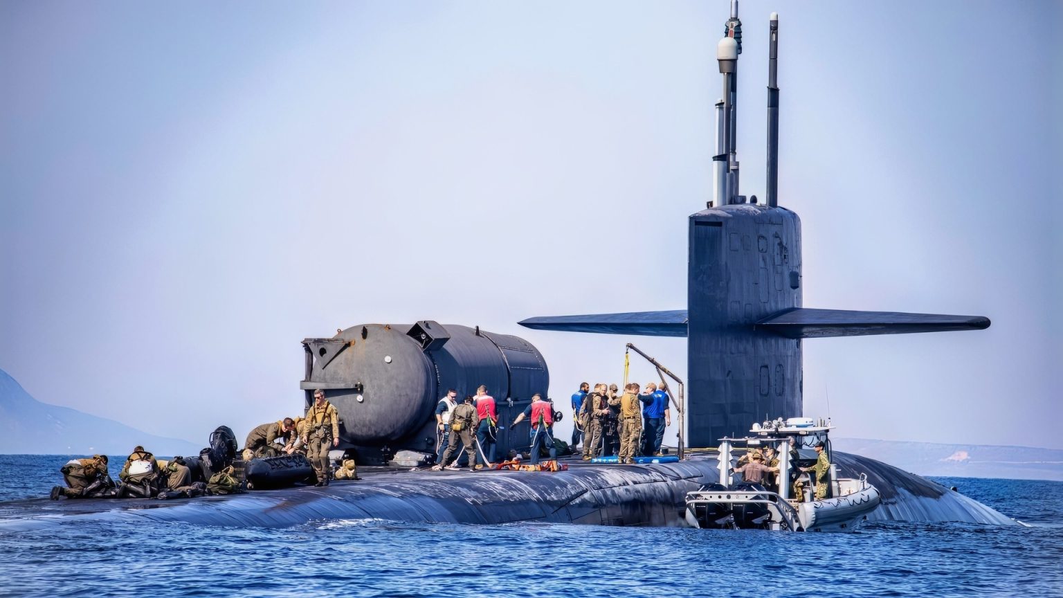 AIP Sōryū-Class: 1 of the Best Submarines On Planet Earth (Not Made in ...